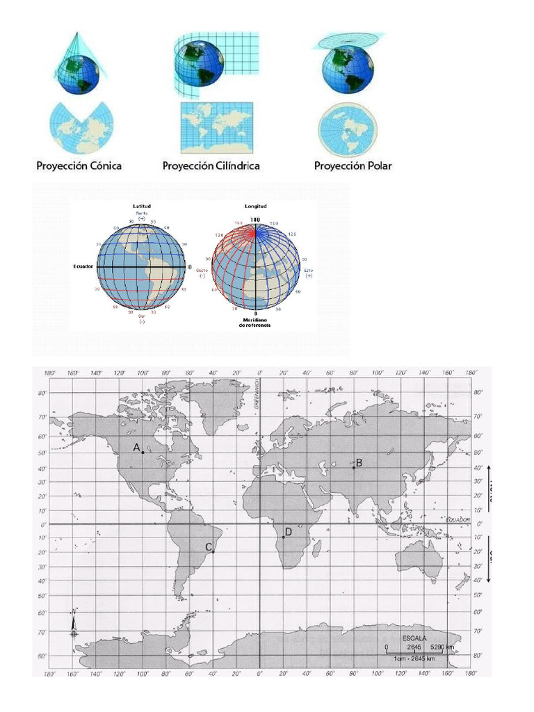 Maps | PDF