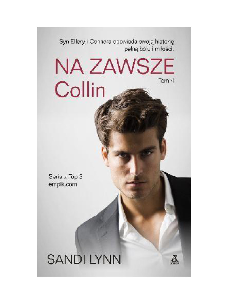 Lynn Sandi - Na Zawsze 04 - Collin | PDF