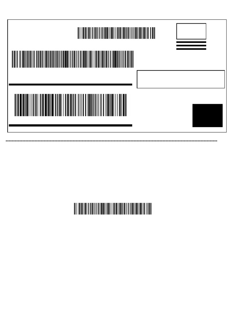 Pitney Bowes Return Instructions 56901 | PDF