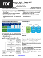 Ifrs 9 Example Lifetime ECL Trade Receivables Provision Matrix 01 | PDF