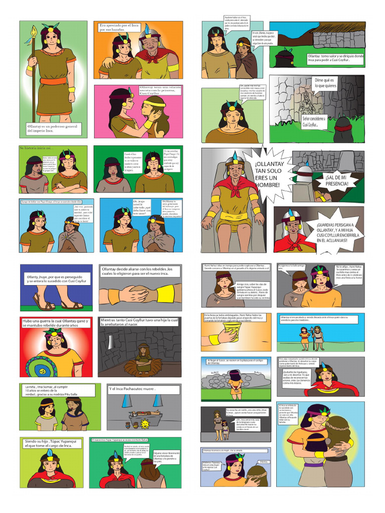 Comic | PDF