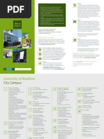 Dmu Campus Map | PDF | Rail Transport | Sustainable Technologies