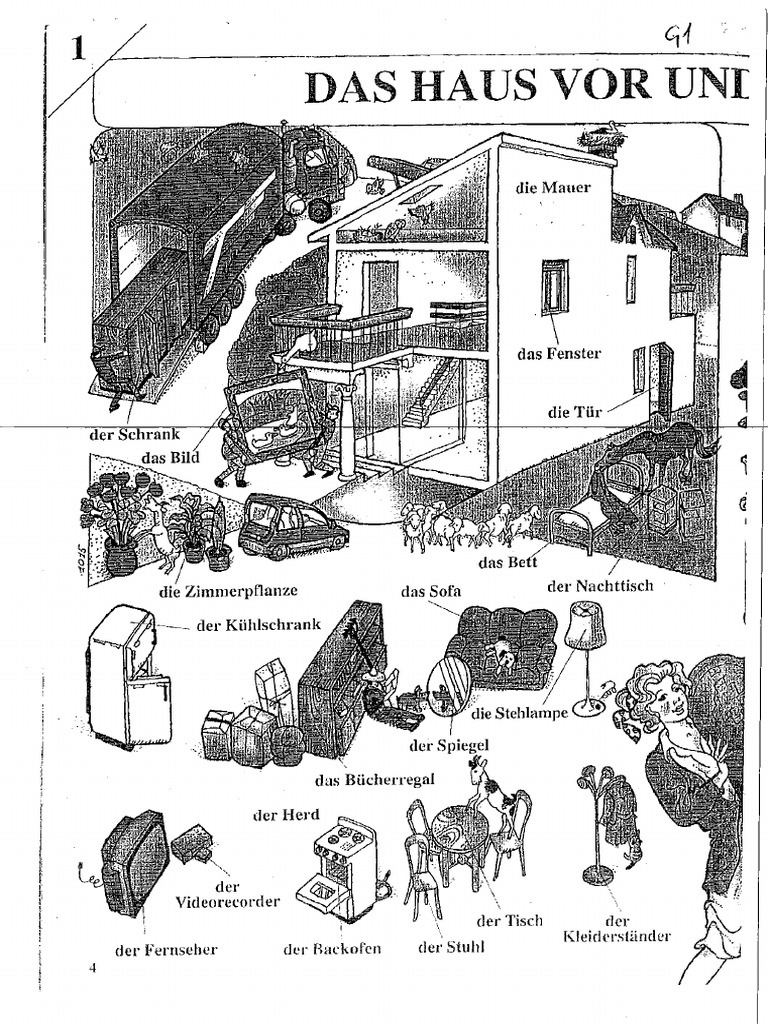 Das Haus | PDF