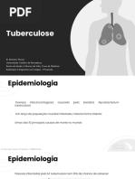 Tuberculose Pulmonar | PDF | Tuberculose | Mycobacterium tuberculosis