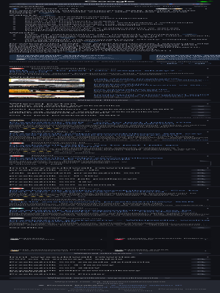 Przekazniki Elektroniczne SSR Wady I Zalety - Szukaj W Google | PDF