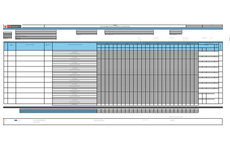 Seguimiento) - Hoja1 | PDF