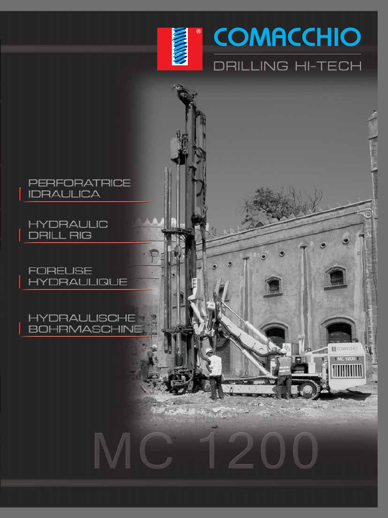 MC 1200 | PDF