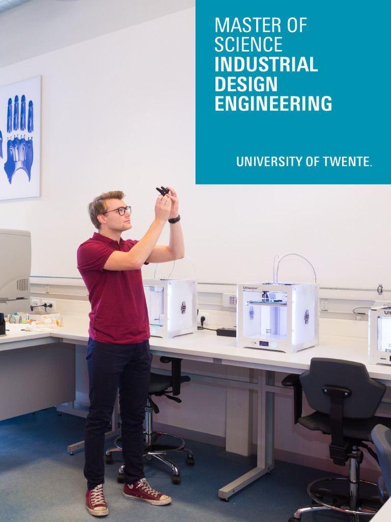 Industrial Design Engineering Master - Twente | PDF | Procedural Knowledge | Knowledge