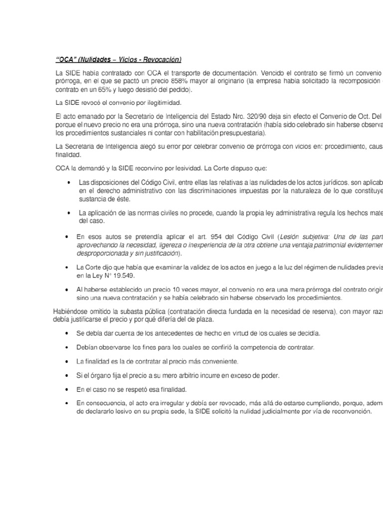 OCA | PDF