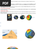 Types de Projections Cartographiques | PDF | Géophysique | Cartographie