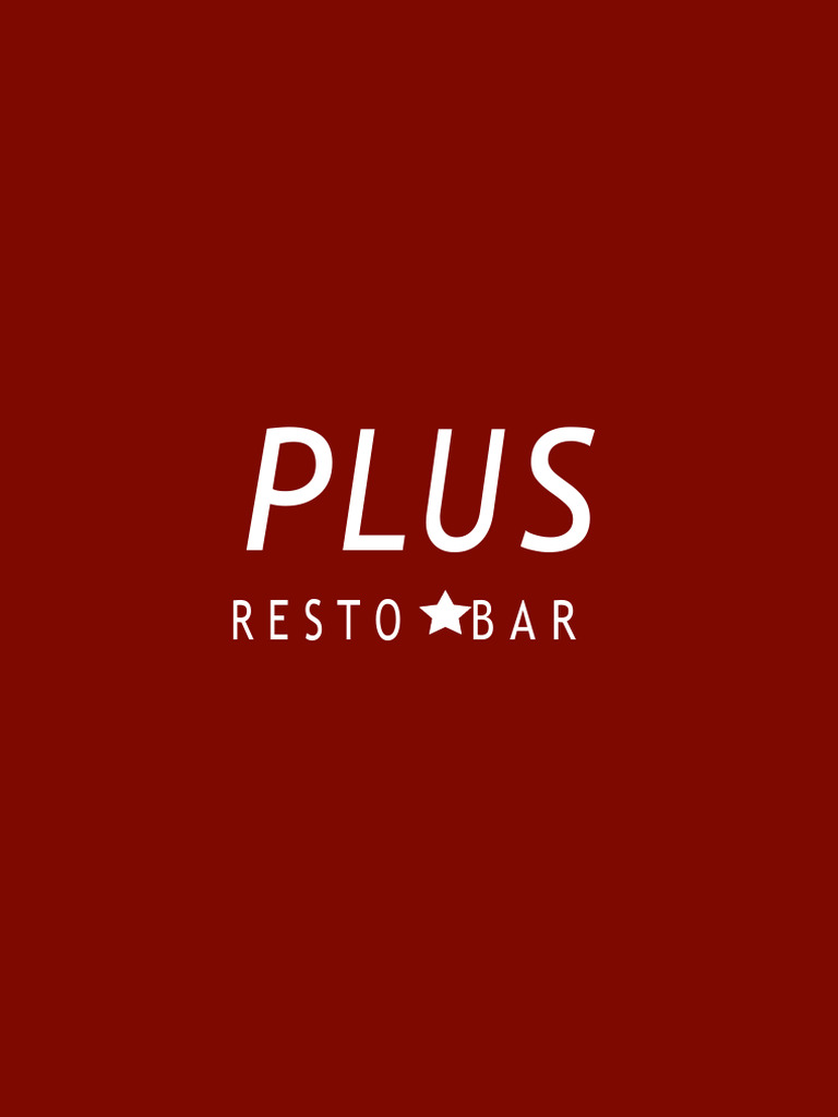 carta_plus_2.0 | PDF | Cocina | Alimentos