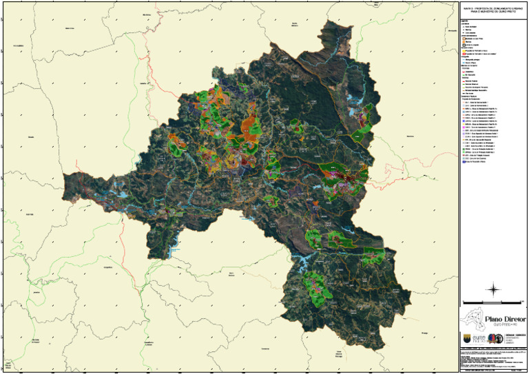 Anexo 3 MAPA SATELITE | PDF