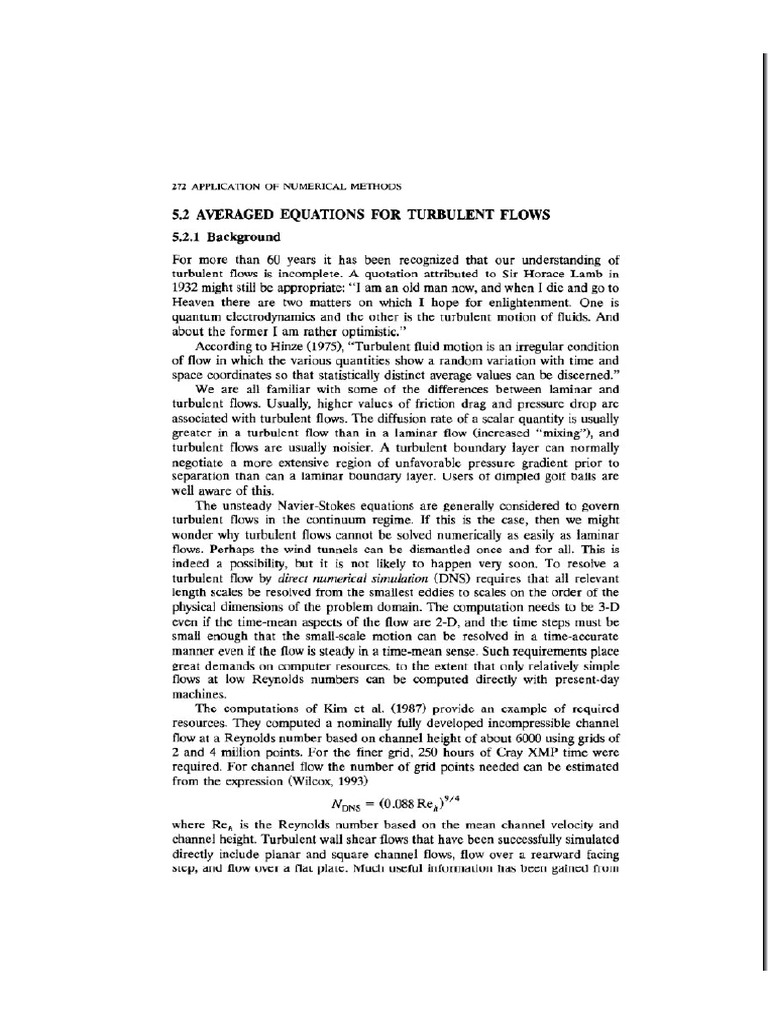 RANS | PDF