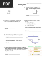 How To Solve Problems Using AGONSA Method | PDF