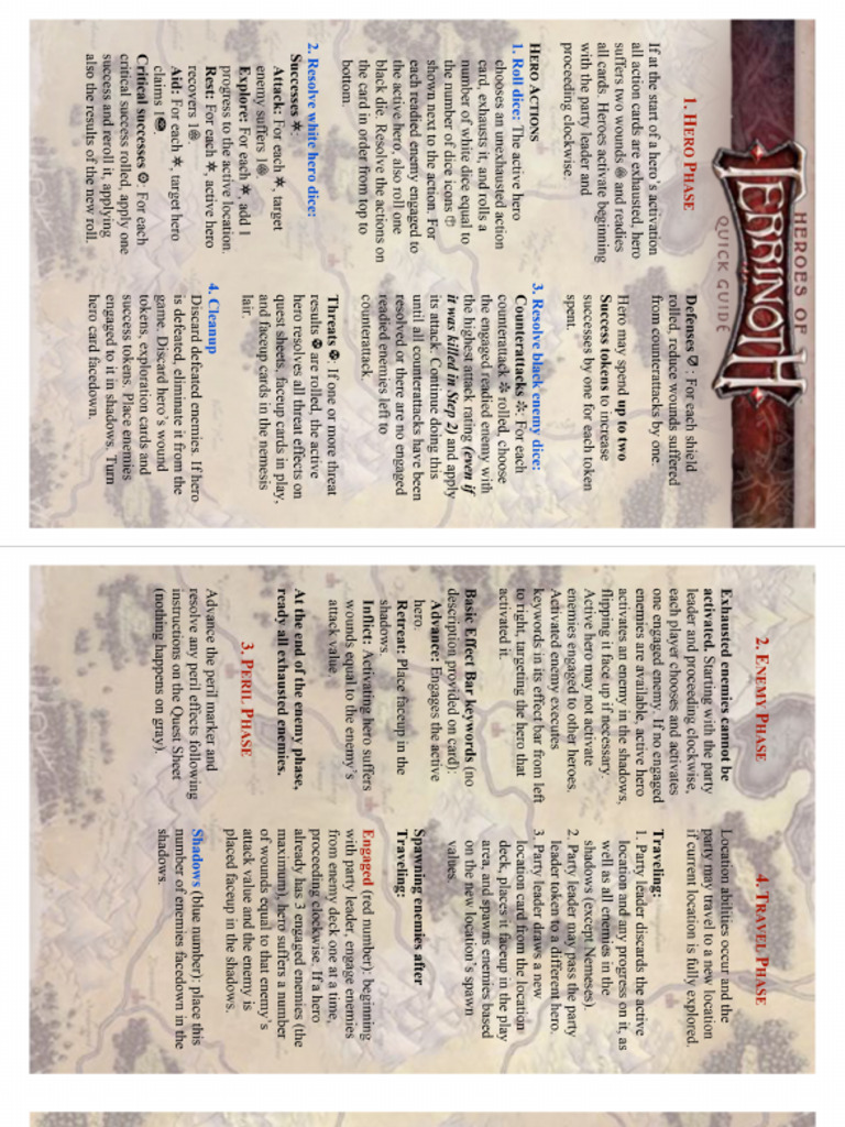 Heroes_of_Terrinoth_quick_reference_v3.2 | PDF