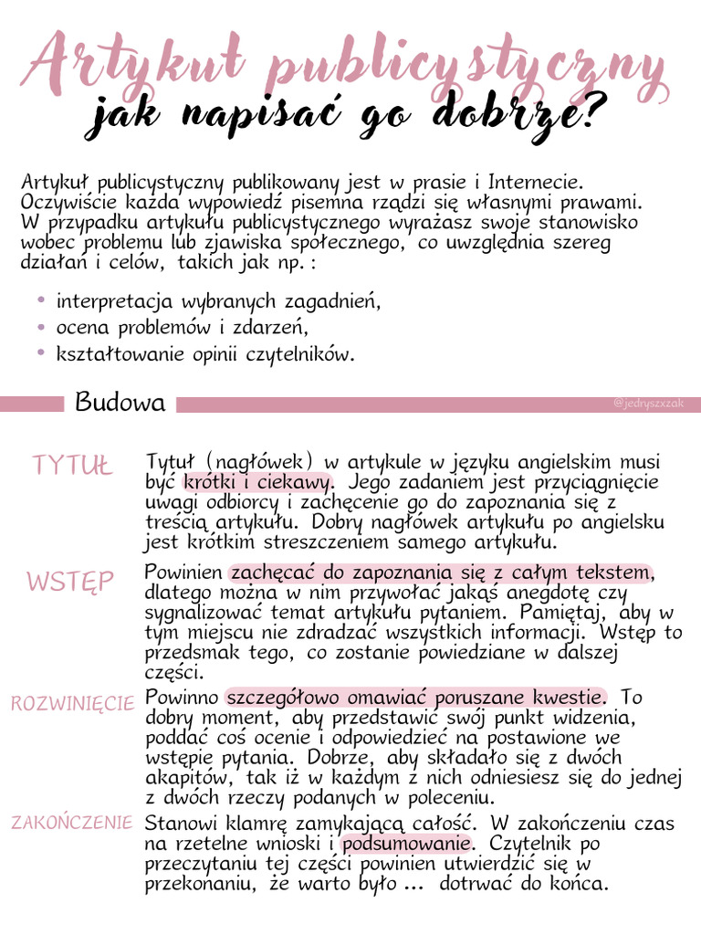 Artykul-publicystyczny | PDF