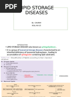 Fredrickson Classification of Hyperlipoproteinemia | PDF | Low Density ...