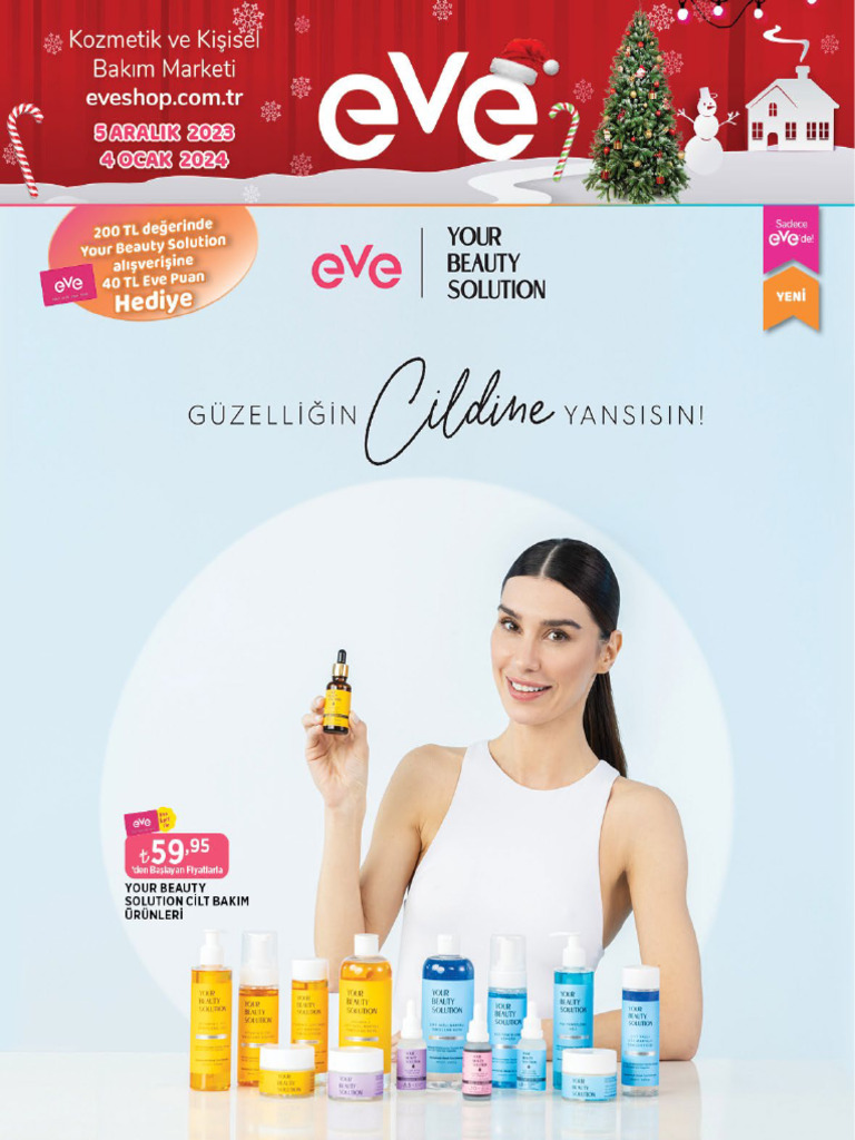EVE Aralık Insert | PDF