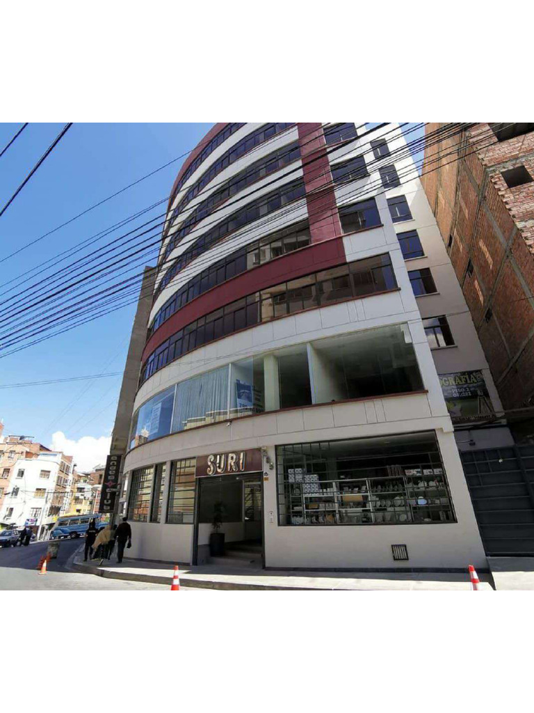 LUGAR EDIFICIO | PDF