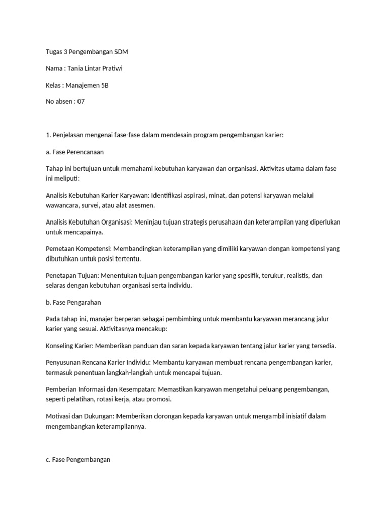 Tugas 3 Pengemb-WPS Office | PDF