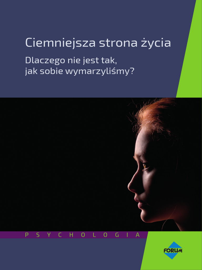 Ciemniejsza Strona Życia | PDF