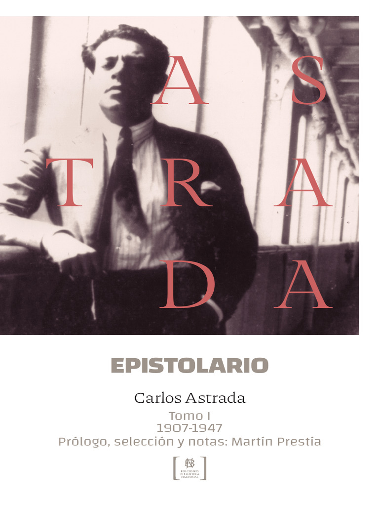 Apistolario Carlos Astrada | PDF | Martin Heidegger | Existencialismo