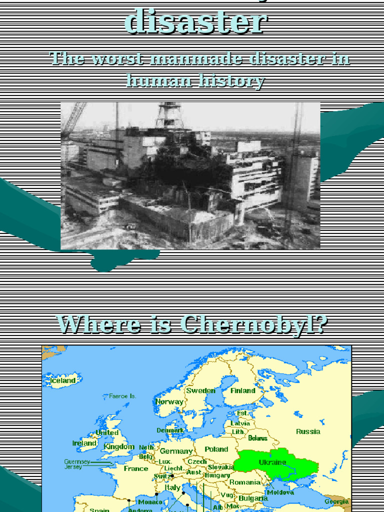 Chernobyl Disaster Overview and Impact | PDF | Chernobyl Disaster ...