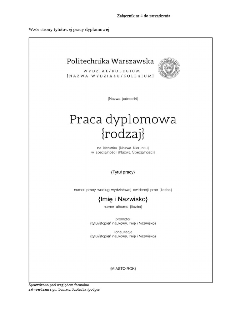 4 - 2022 - Załącznik NR 4 | PDF