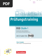 Modellsatz 6 DSD II Mit Lösungen | PDF