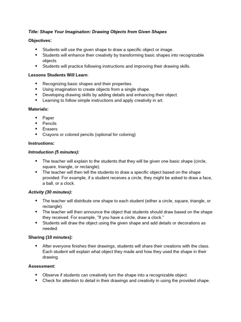 Math Enrichment Activity Proposal | PDF