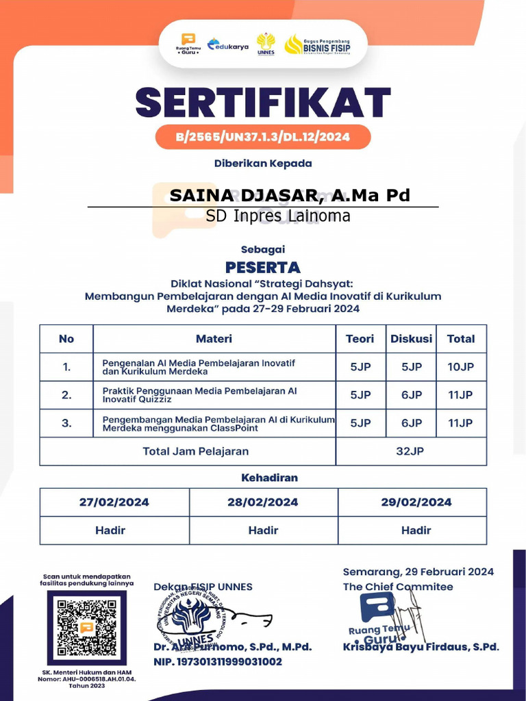 Saina Djasar... | PDF