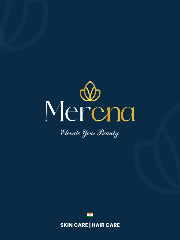 Merena Product Card (1) (1) (P) | PDF | Cosmetics | Sunscreen