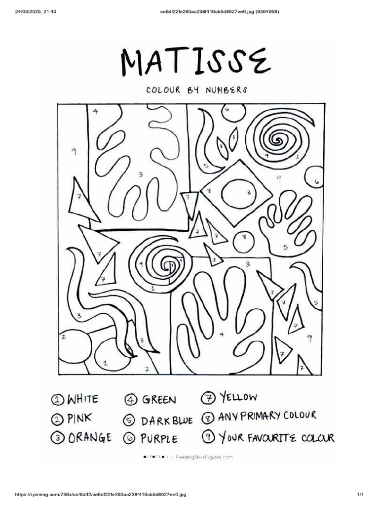 Matisse | PDF