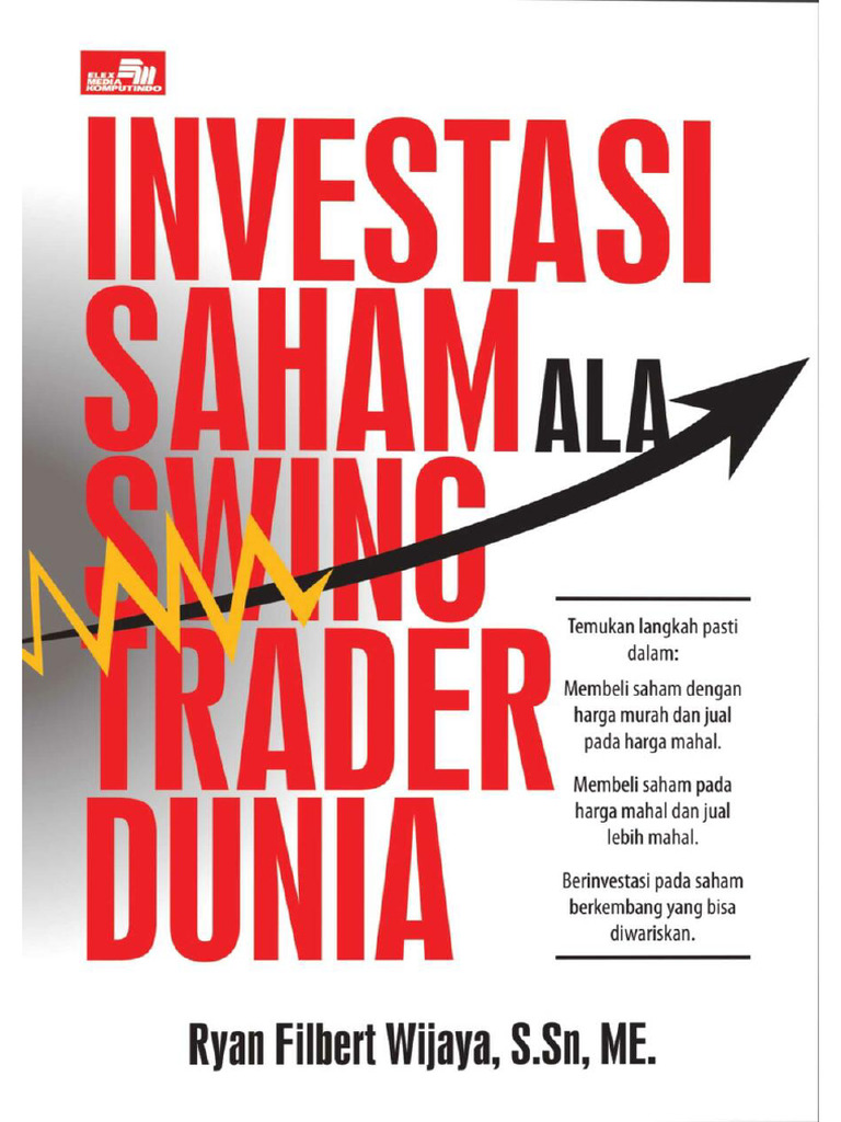 E-5804 - Investasi Saham Ala Swing Trader Dunia | PDF