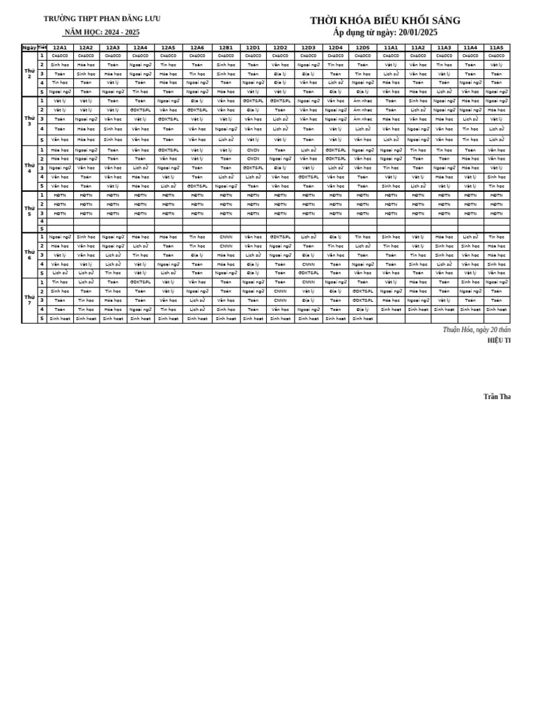 Tkb Dan Bang Tin Lan 1-20-01 2025 Web | PDF