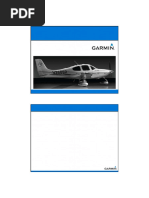 Garmin G1000 Overview and Components | PDF | Aerospace | Aircraft