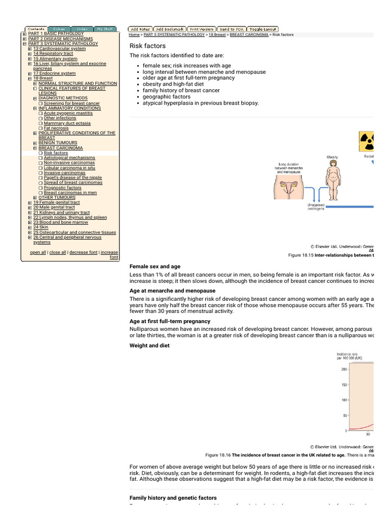 STUDENT CONSULT: General & Systematic Pathology 4E (Ver. 2.3) | PDF ...