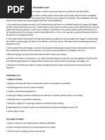 PNP Ranks and Insignia Overview | PDF