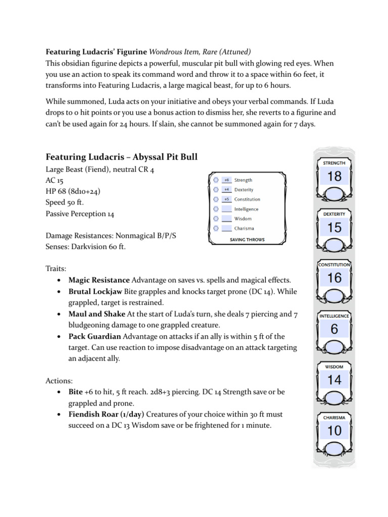 Featuring Ludacris | PDF