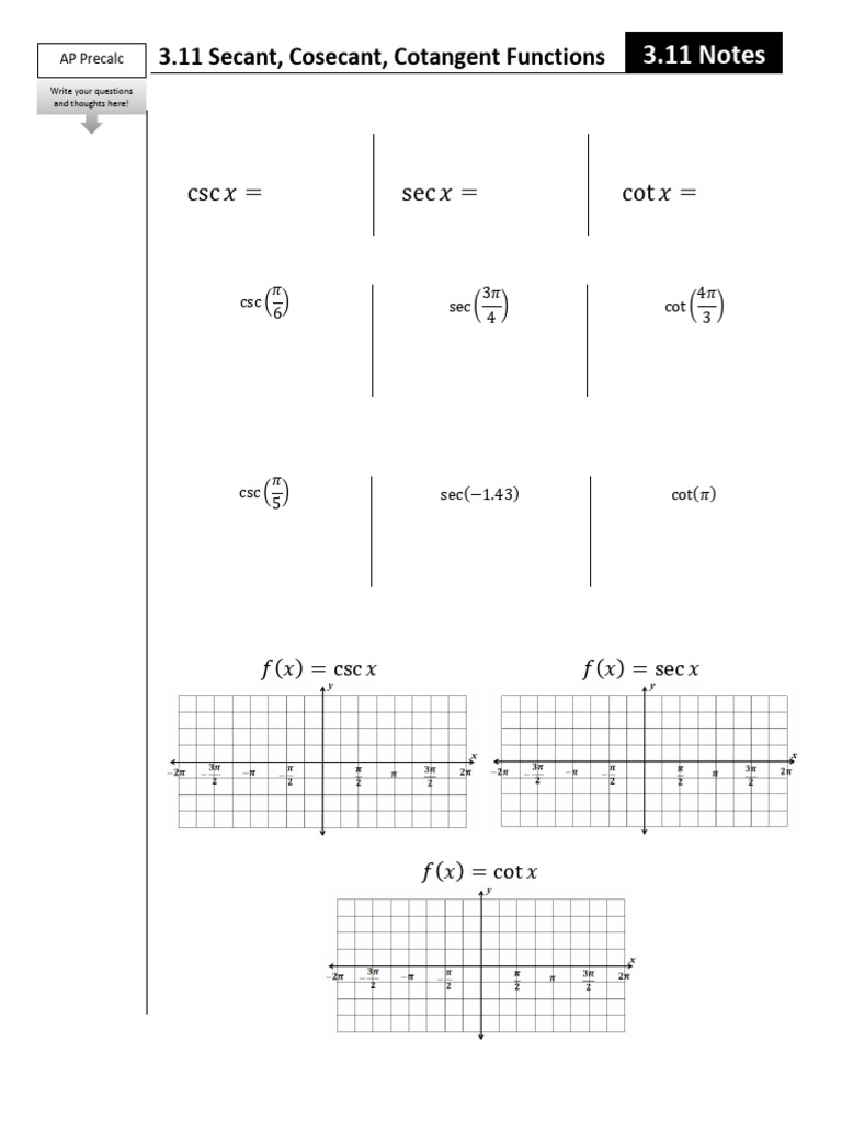 Kami Export - Edgar Argueta Pineda - Appc - 3.11 - Packet | PDF | Trigonometric Functions ...