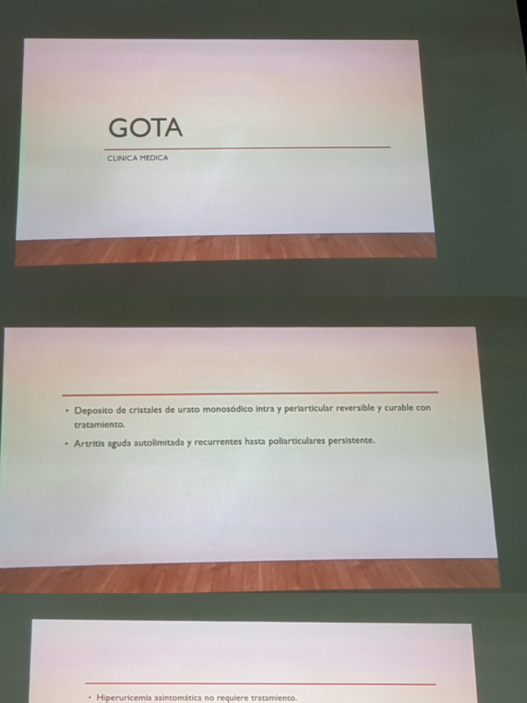 Gota | PDF