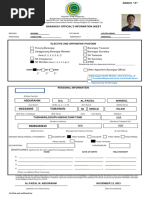 PhilHealth Konsulta Form | PDF