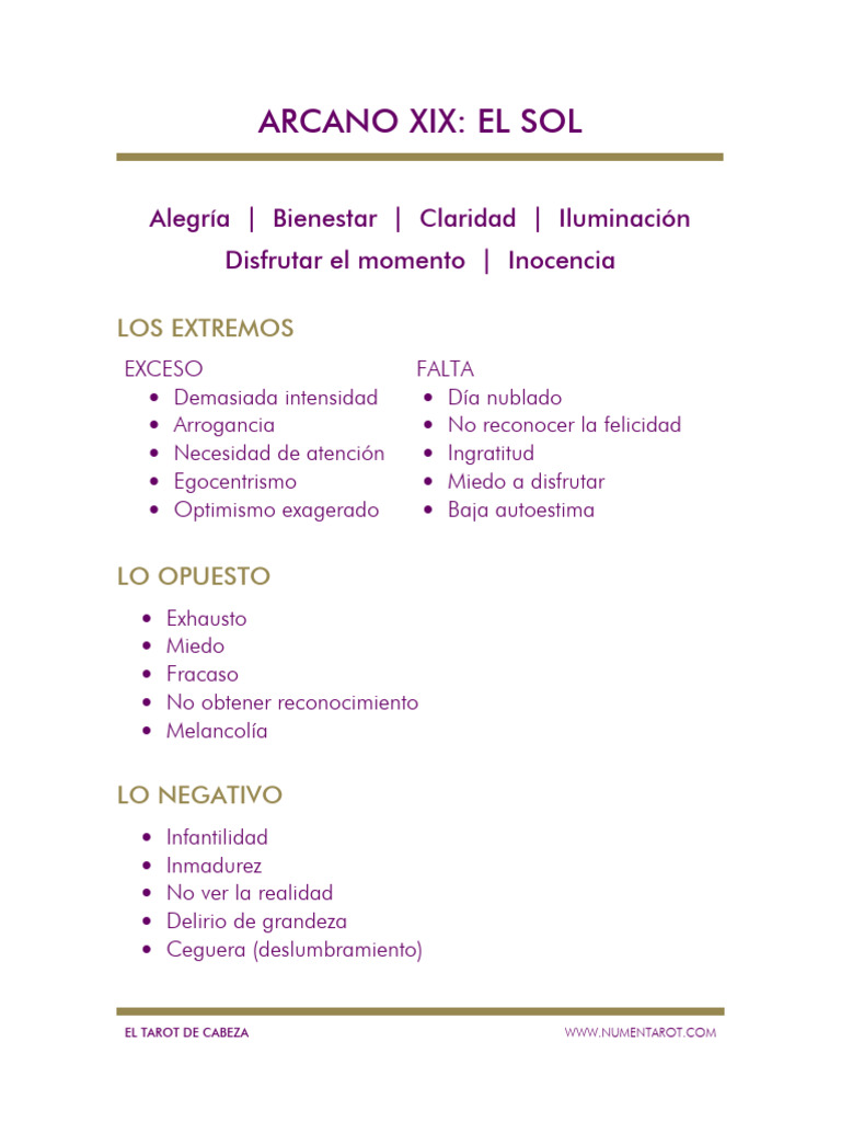 19 El Sol Invertido | PDF