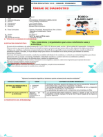 1° Sesión Día 5 Com Leemos y Comprendemos Un Texto El Día Del Campesino Unidad 4 Semana 4 | PDF ...