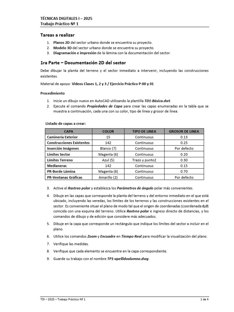 2025 TD1 TP1 | PDF | Cad automático | Ventana (informática)