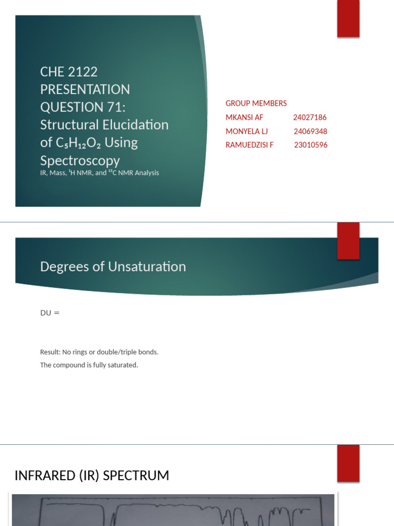 Question 71 Presentation Revised | PDF