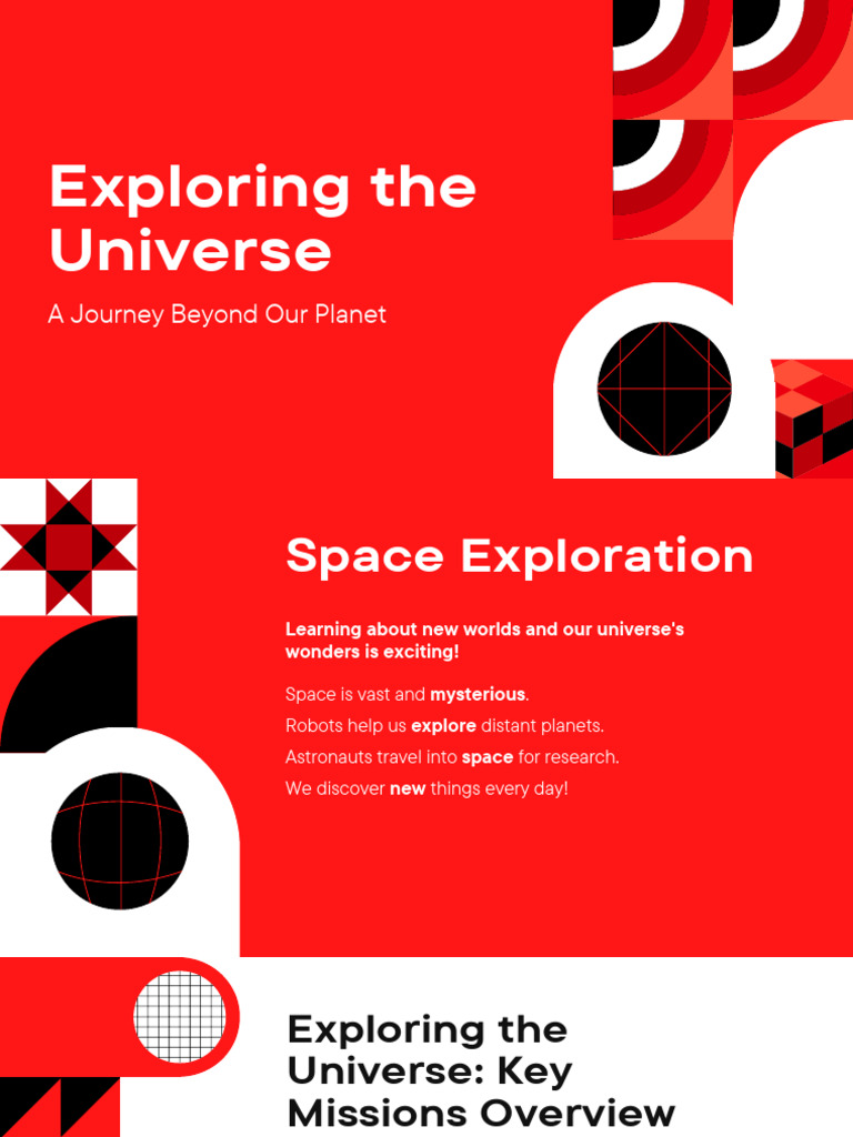 Solar System Exploration Overview | PDF