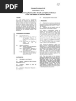 AASHTO T 166-Standard Method of Test For Bulk Specific Gravity of ...