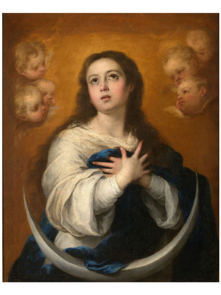 La Inmaculada Concepción | PDF