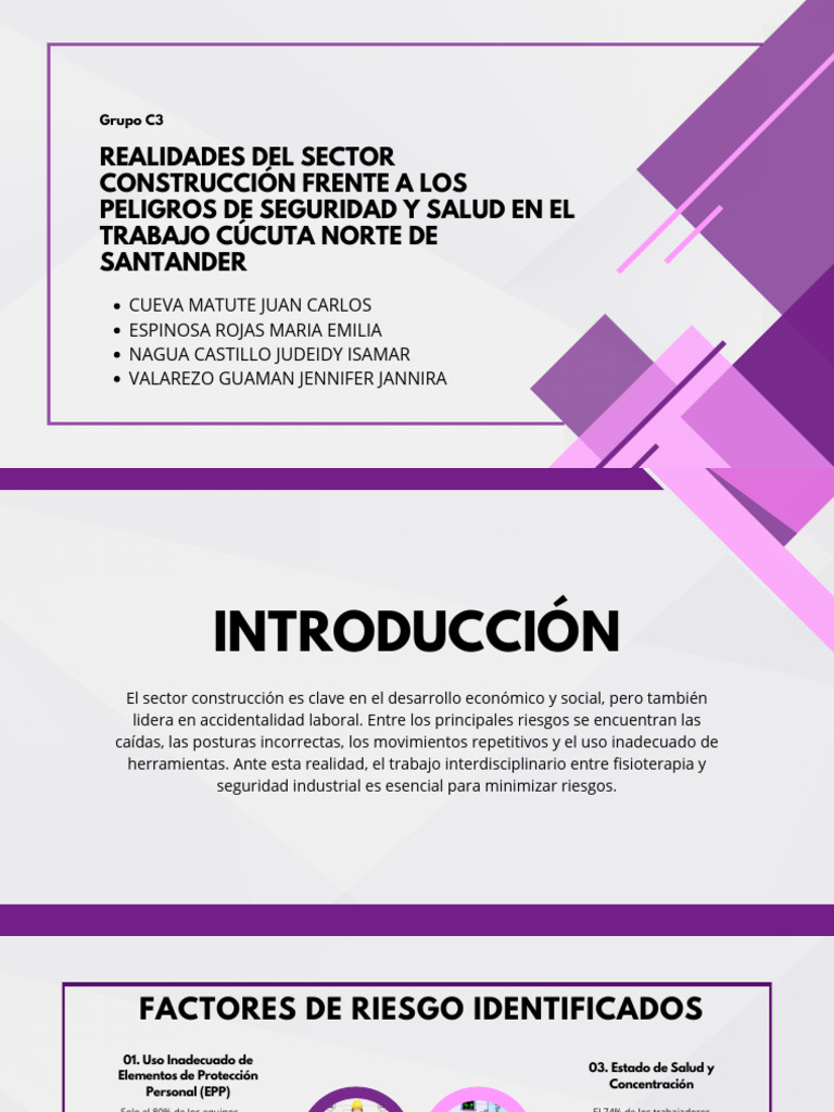Annotated-Actividad de Cierre de Clase S5B2 Riesgo Laboral en La Construcción | PDF
